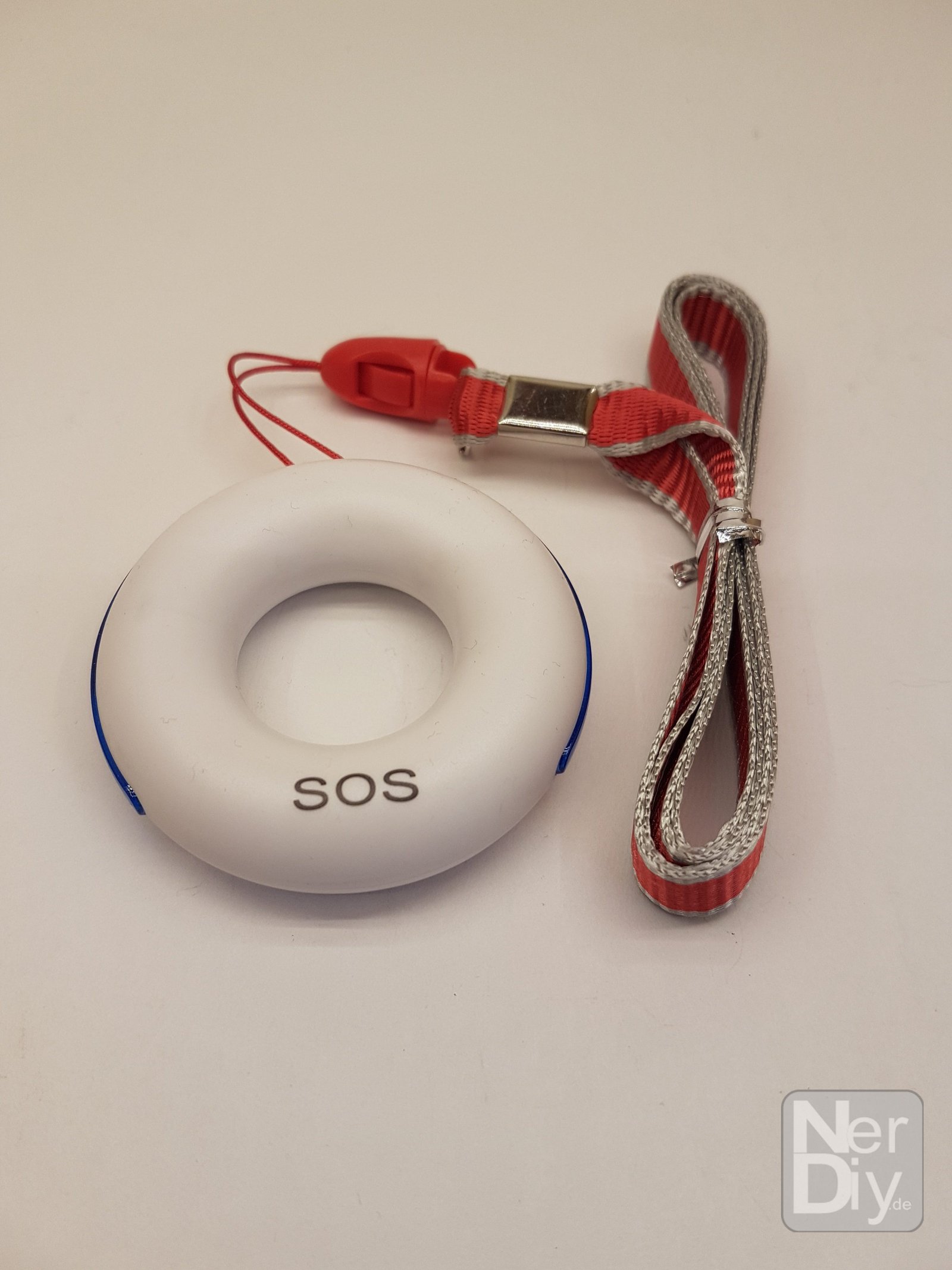 HowTo: Node Red - Integrate 433Mhz SOS button - Nerdiy.de - Nerdy DIY ...